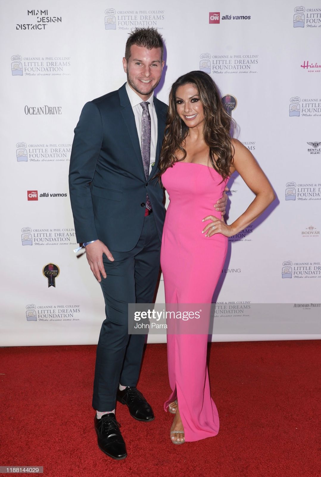 Justin Fabus - Photos