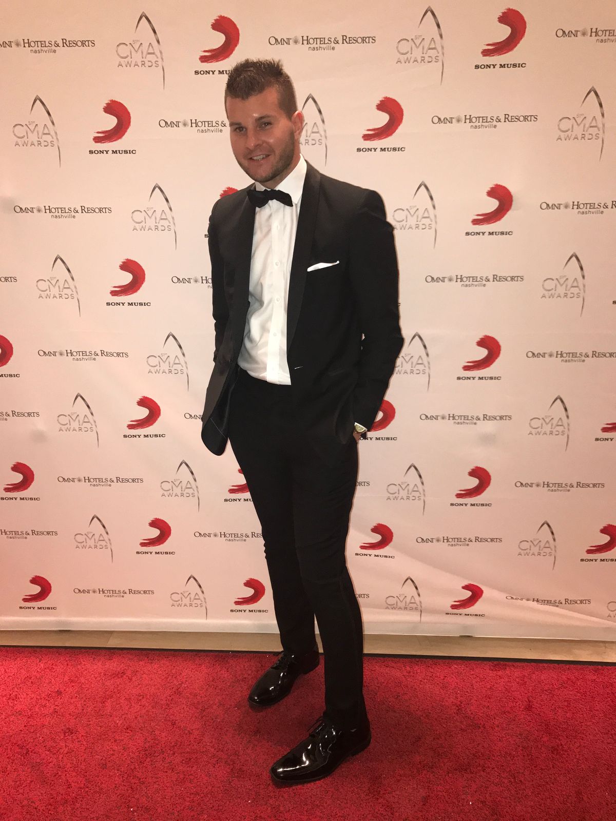 Justin Fabus - Photos