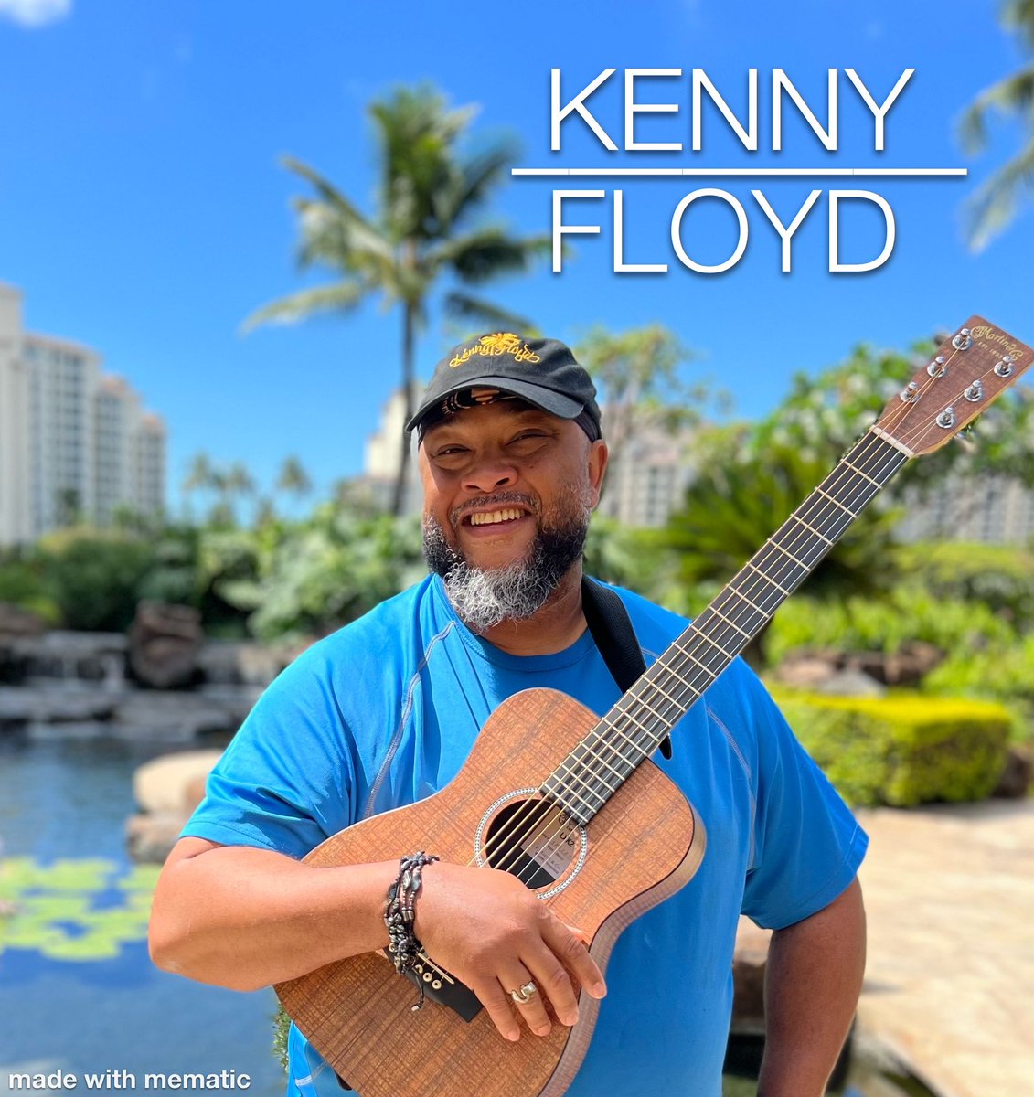 The Official Kenny Floyd Website