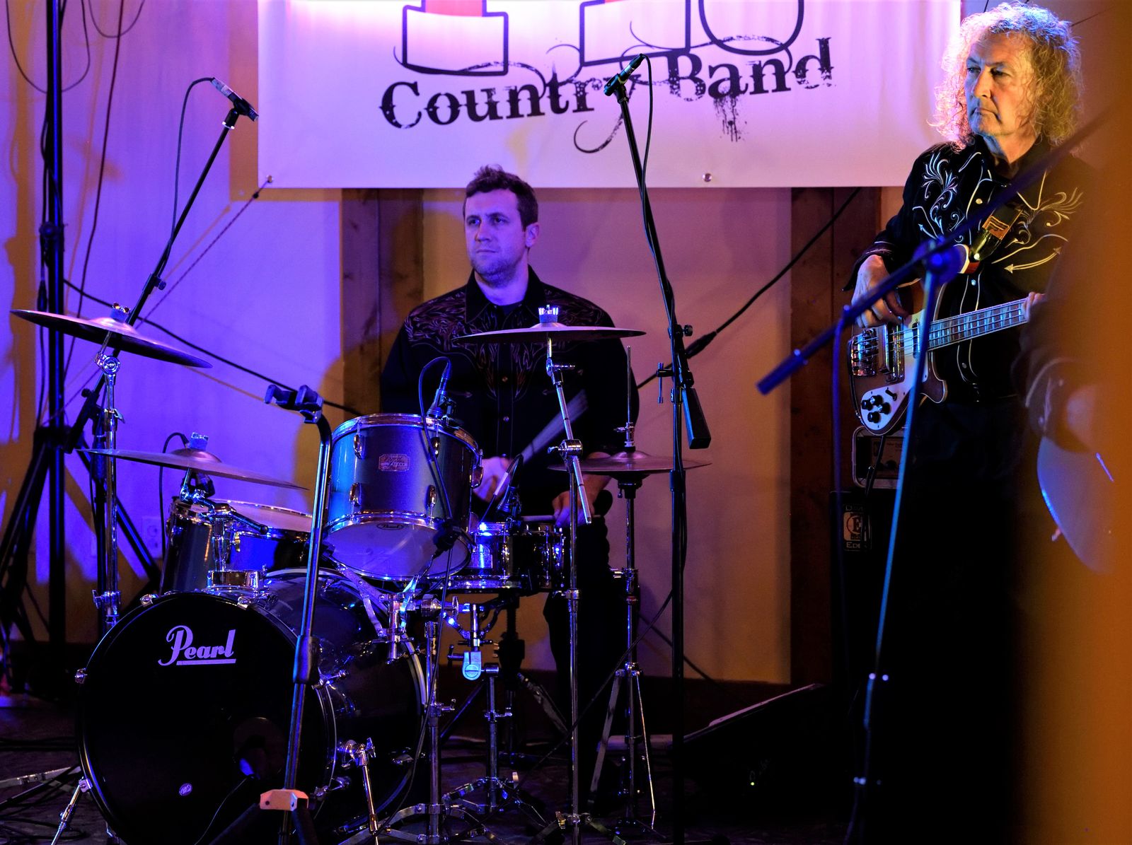 Famous Rumors Variety Band / FR Country Band - Photos