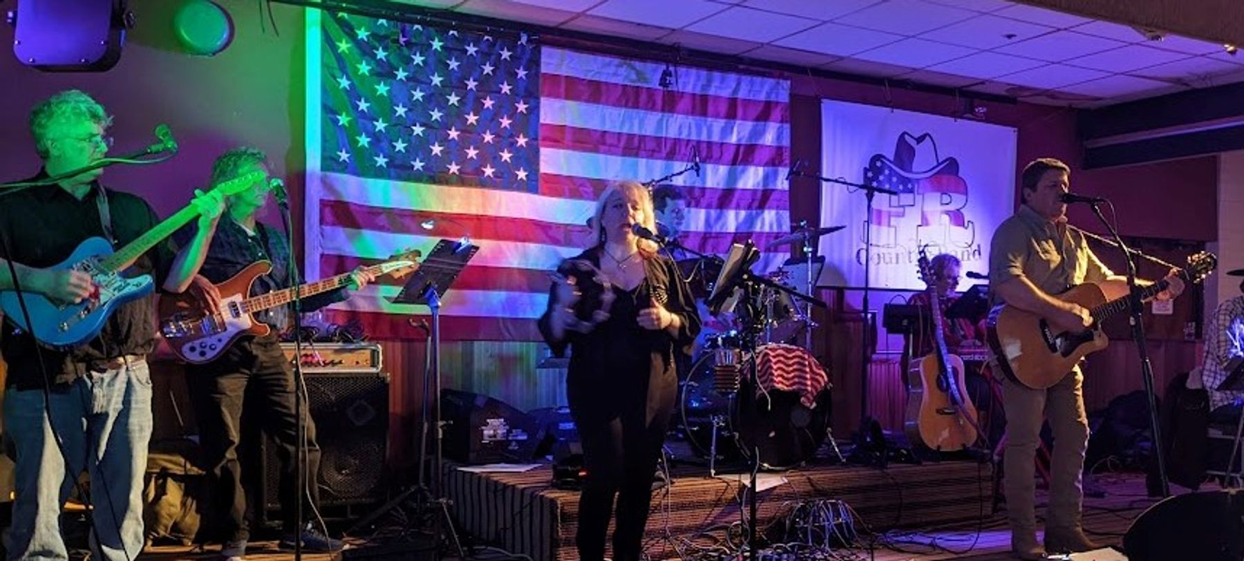 Famous Rumors Variety Band / FR Country Band