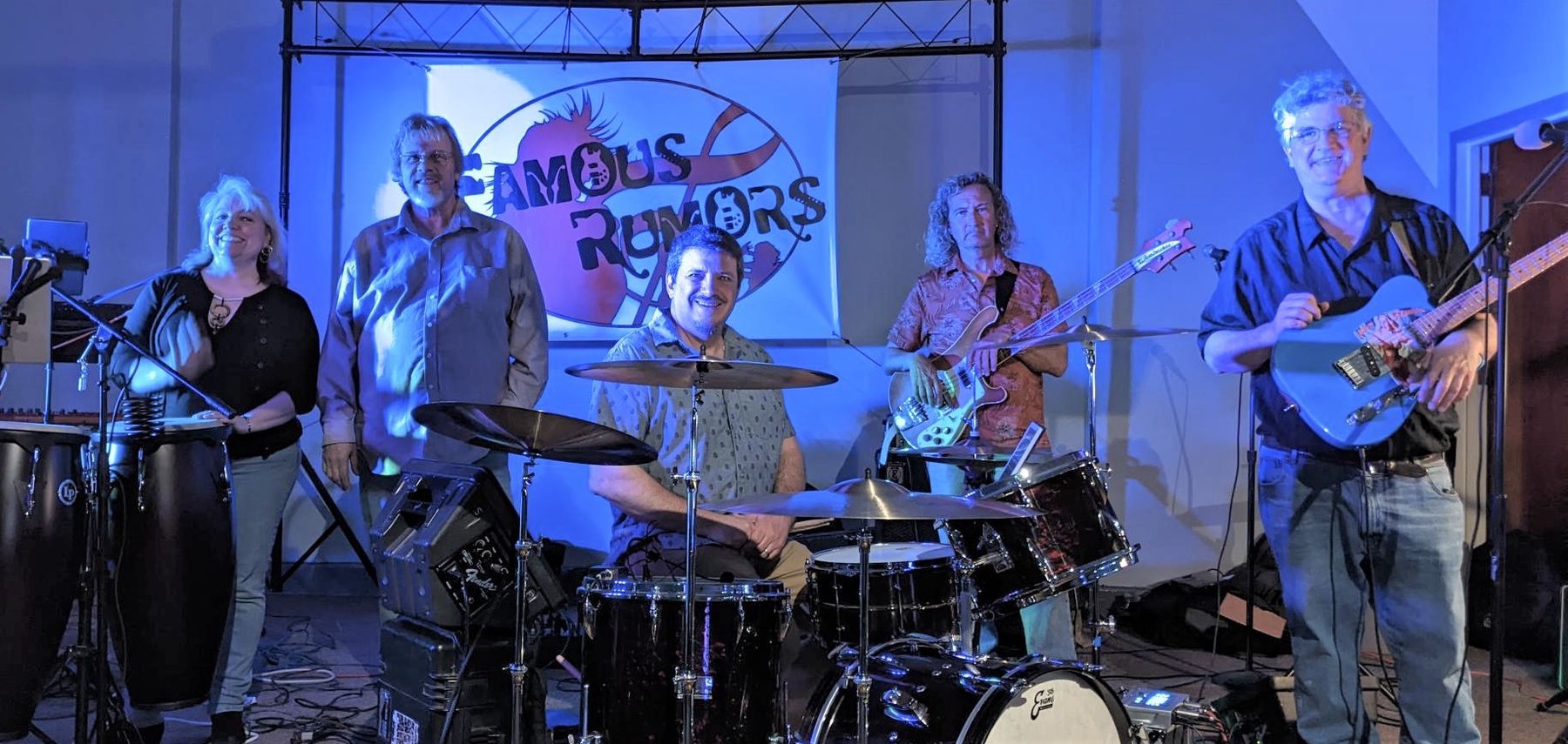 Famous Rumors Variety Band / FR Country Band