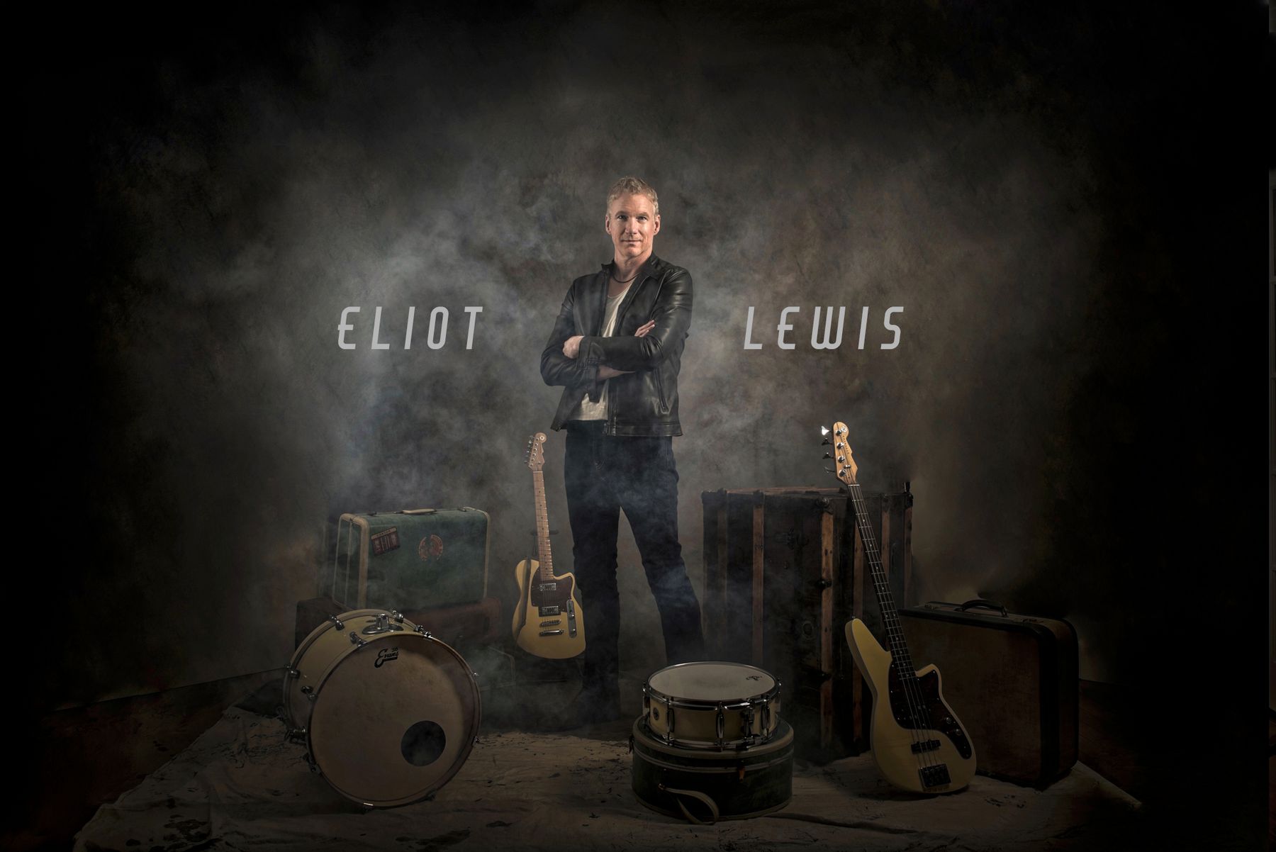 Eliot Lewis - Shows