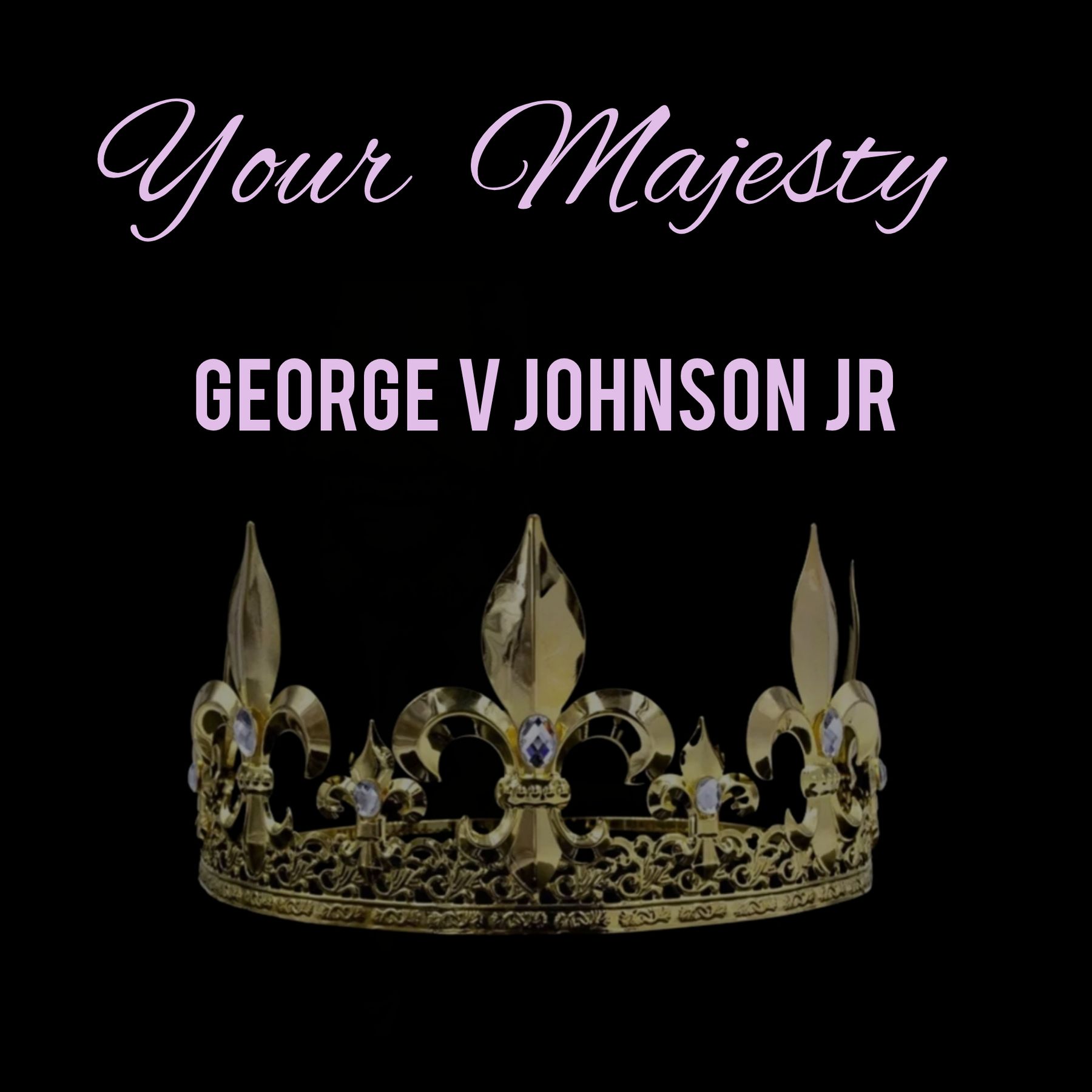 GEORGE V JOHNSON JR