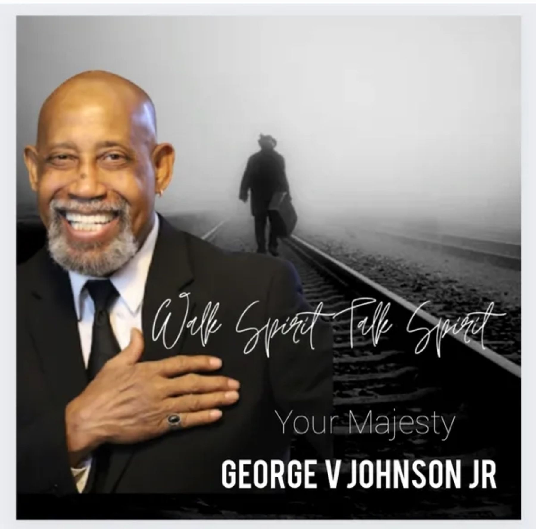 GEORGE V JOHNSON JR
