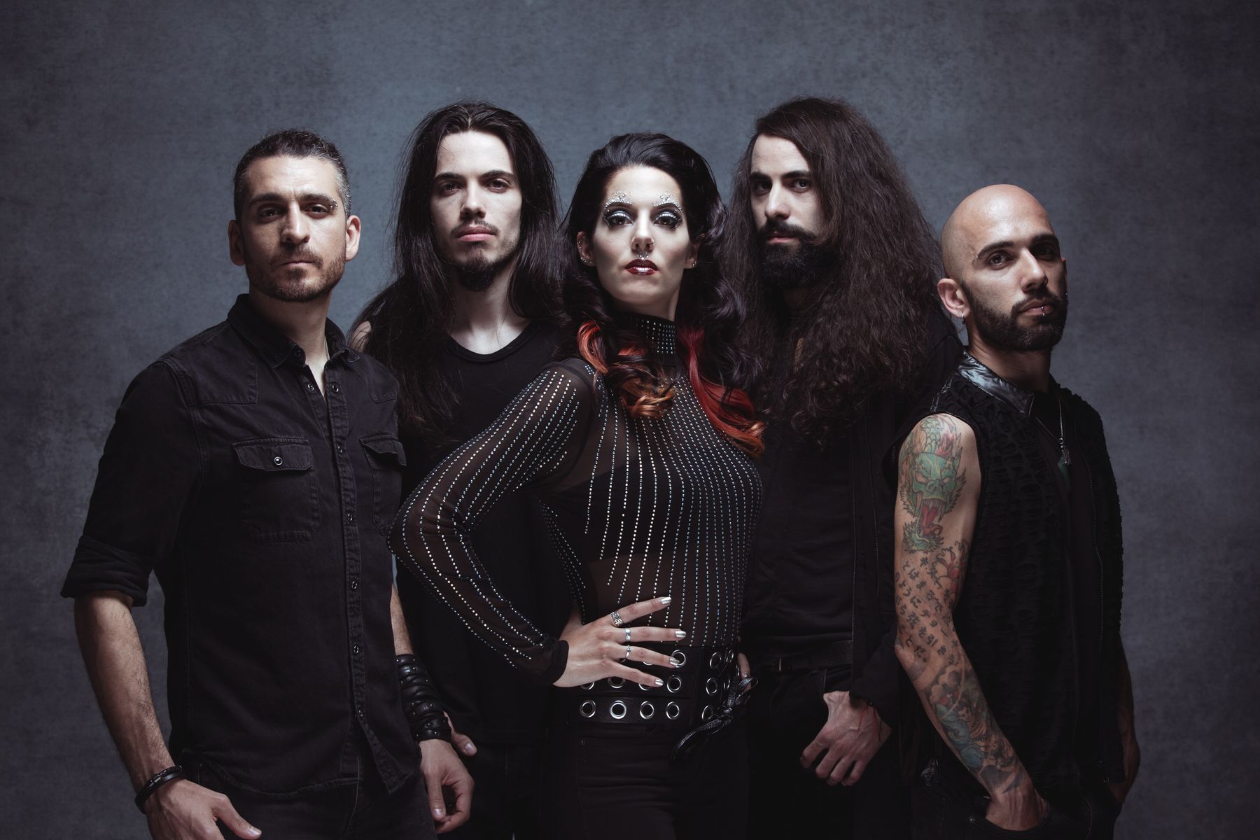 Temperance - Discography