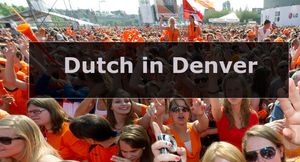 Dubbel Dutch - All things Dutch