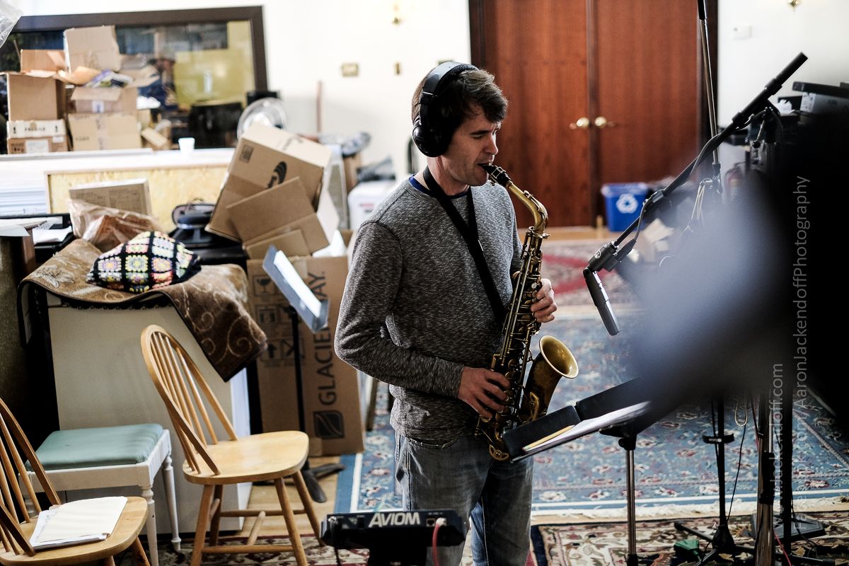 Mark Perna Music - Mark Perna Photos