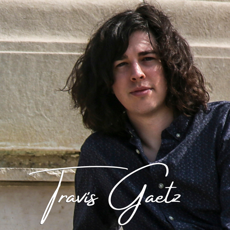 Travis Gaetz: Official Website