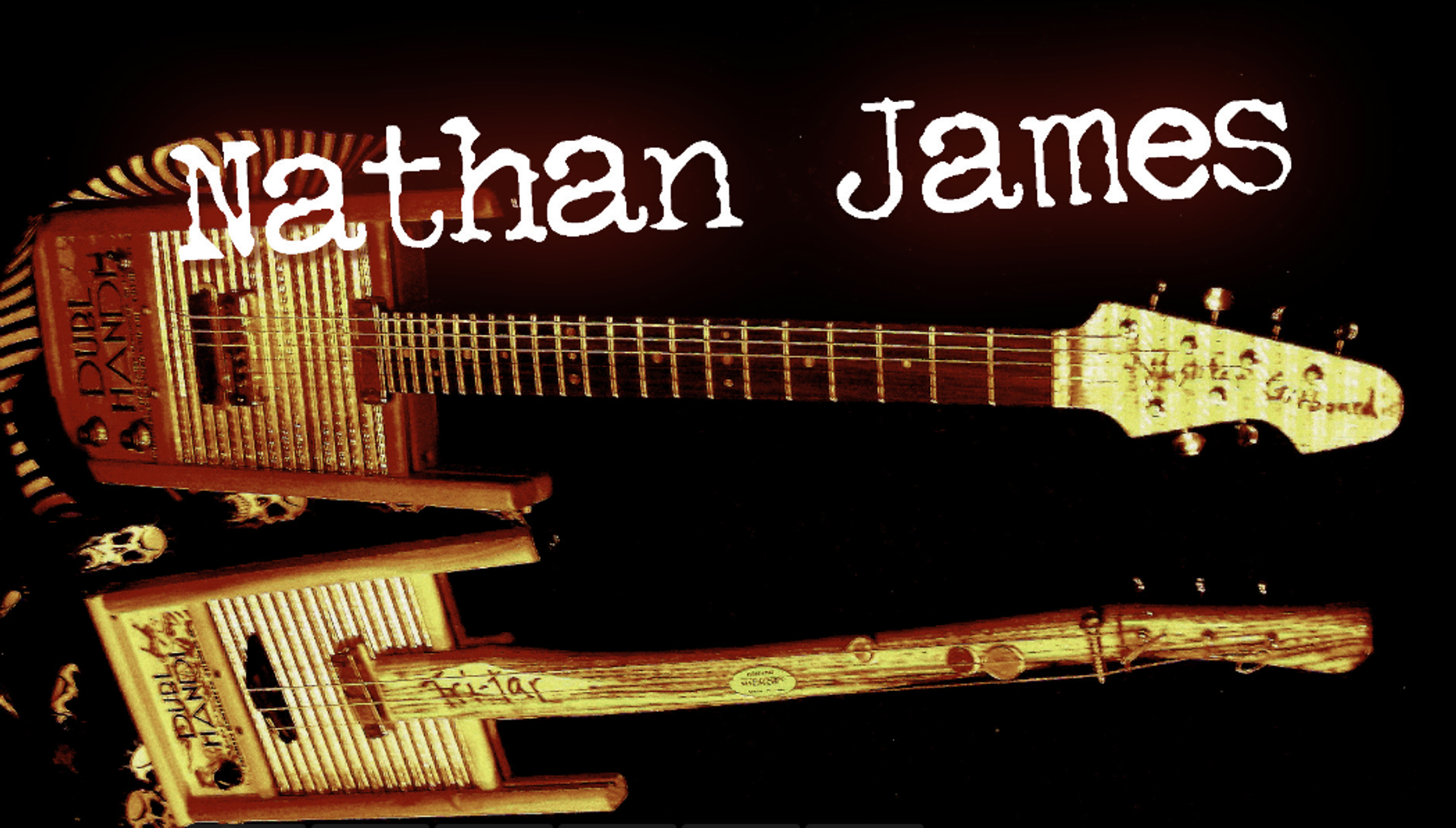 Nathan James - Bio