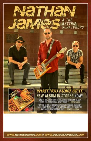 Nathan James - Band Press Kit