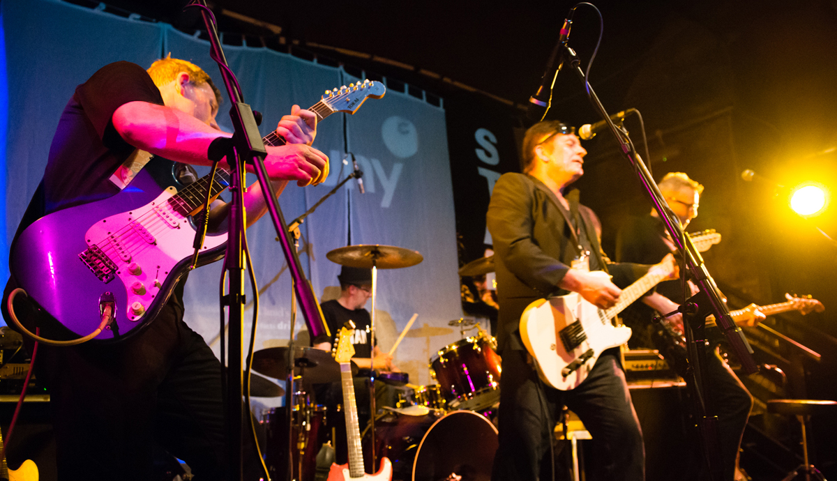 STAN the BAND - original rock music from Newcastle upon Tyne