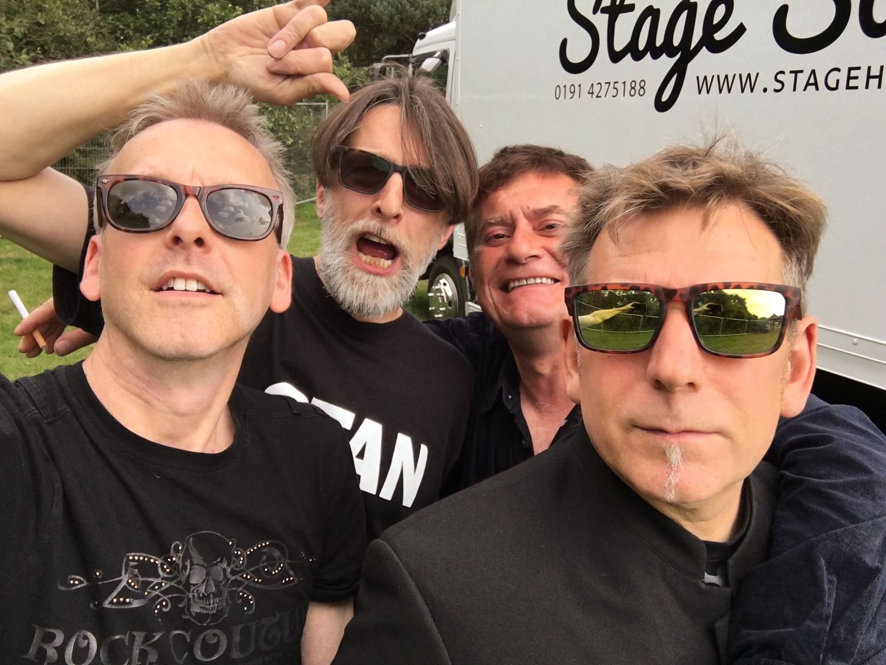 STAN the BAND - original rock music from Newcastle upon Tyne