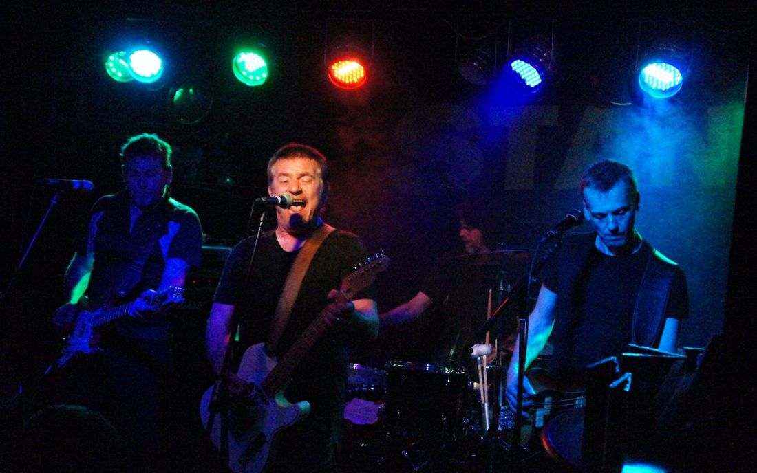 STAN the BAND - Shows