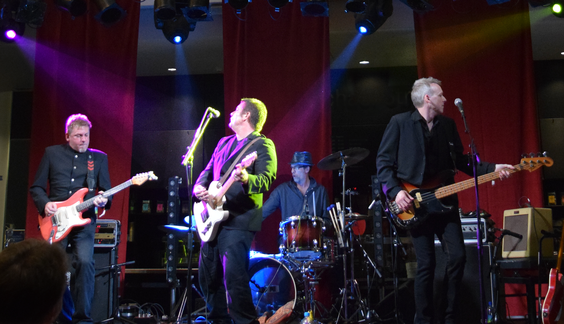 STAN the BAND - Shows