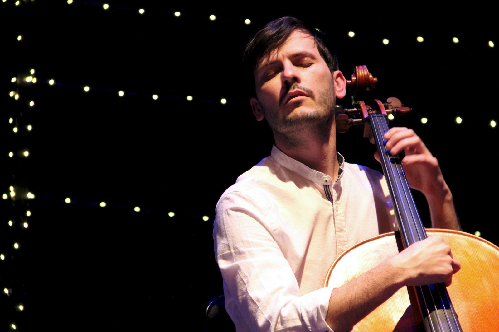 Joshua McClain - Press Kit