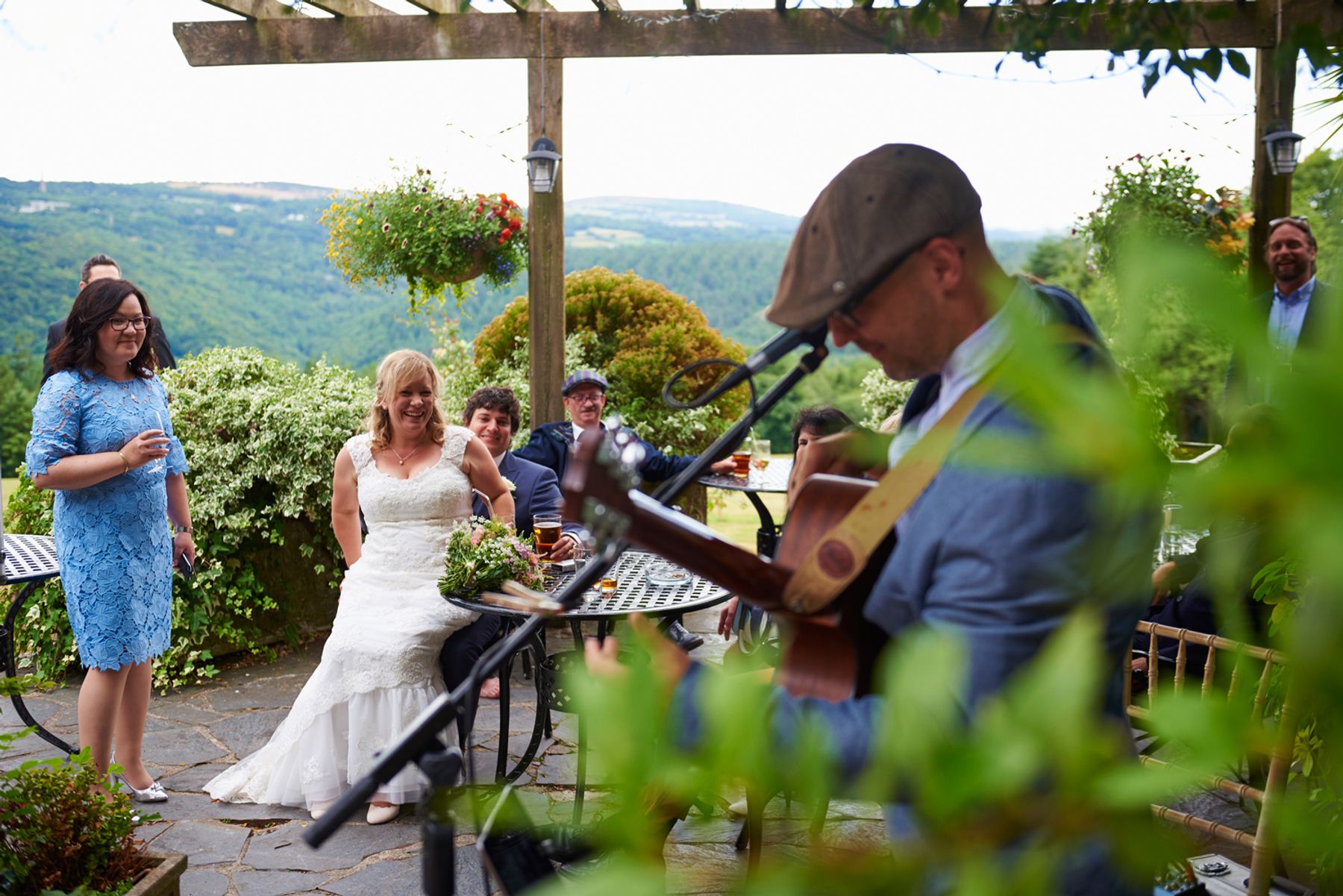 Wedding Entertainment, Singer, guitarist, band and DJ|Exeter|Plymouth ...