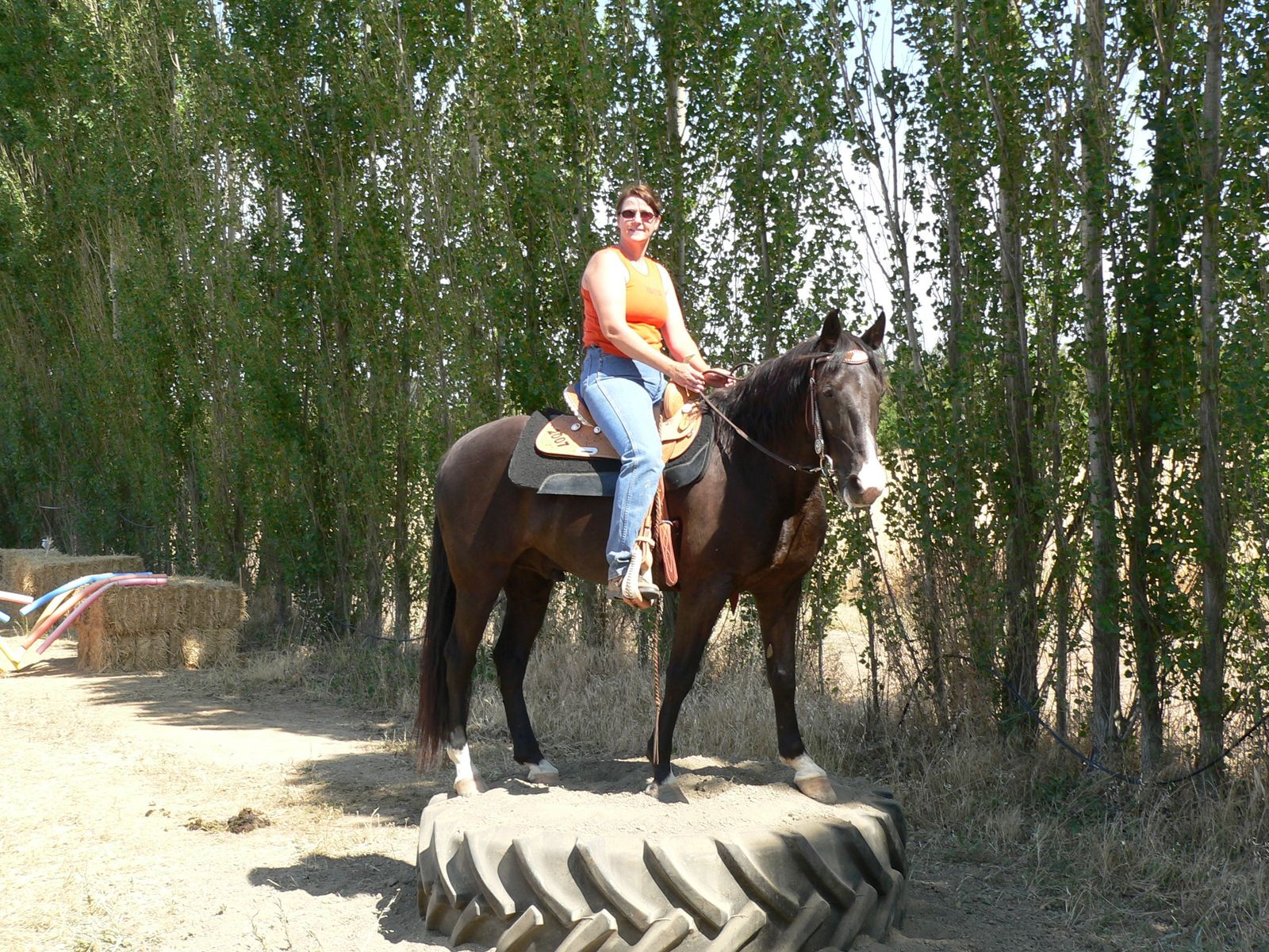 Running I Ranch - Ultimate Trail