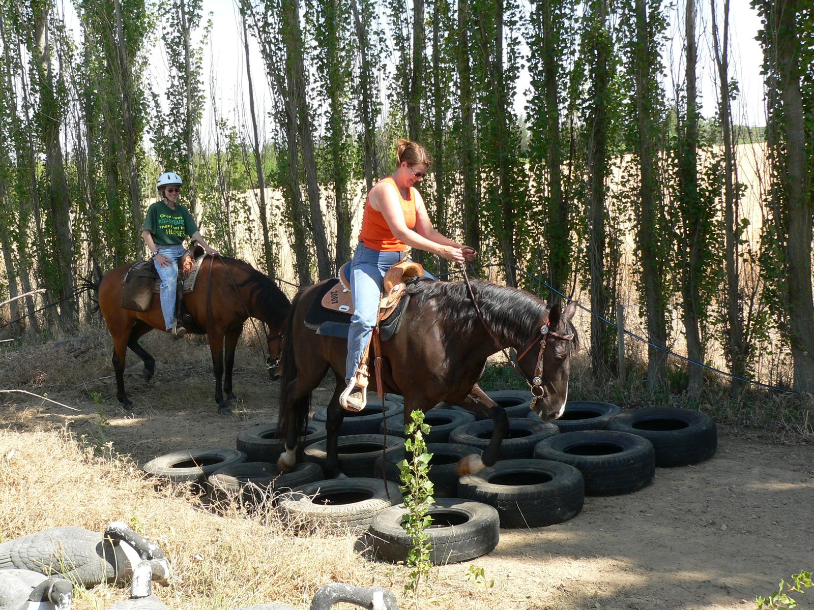 Running I Ranch - Ultimate Trail