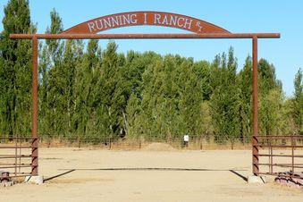 Running I Ranch - Ultimate Trail