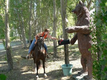 Running I Ranch - Ultimate Trail