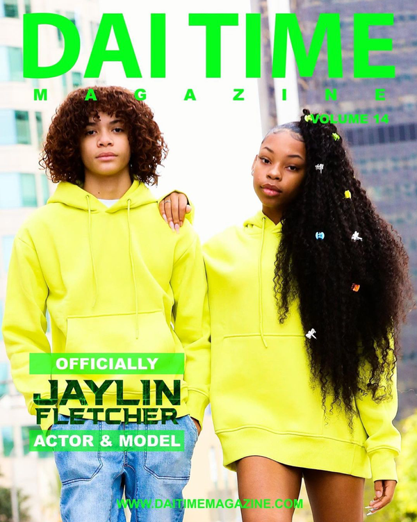 Officially Dai TIme - DAI TIME MAGAZINE
