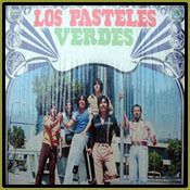Los Pasteles Verdes - Discografía