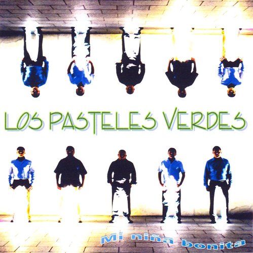 Los Pasteles Verdes - Discografía