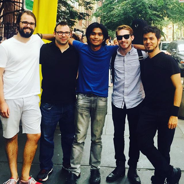 Tim Basom - Guitarist - Photos