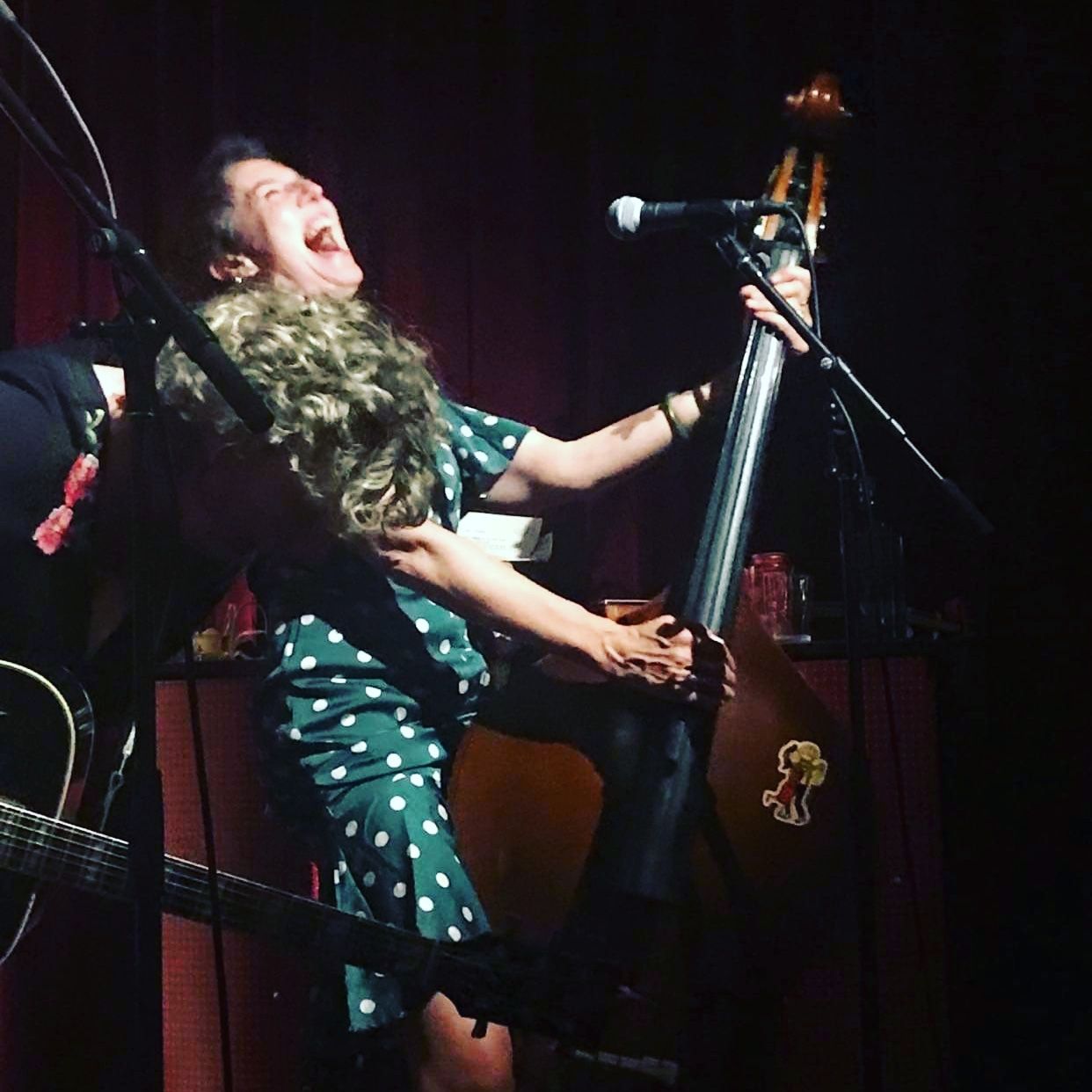 Sarah Carroll - Sarah Carroll's Press Kit