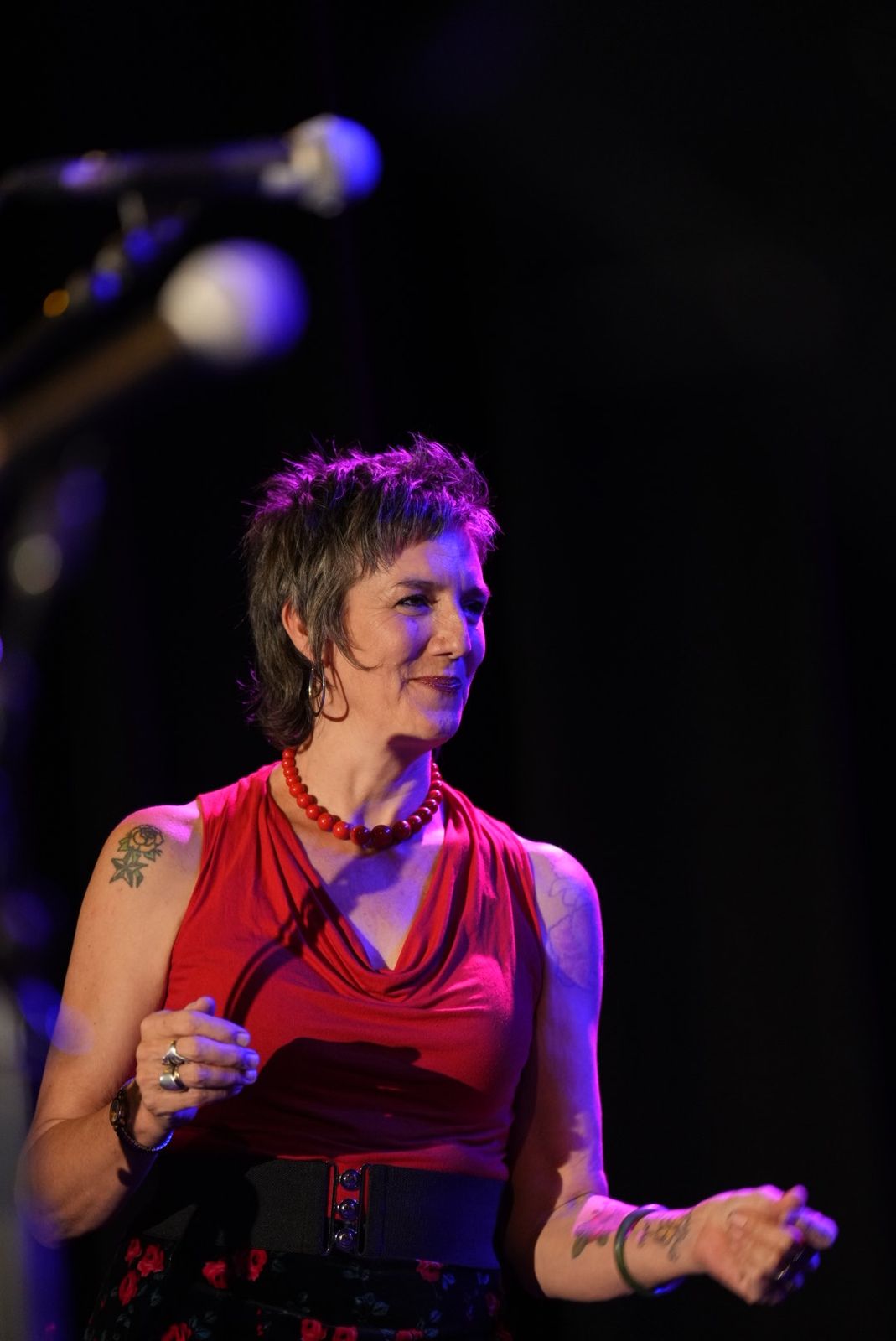 Sarah Carroll - Photos