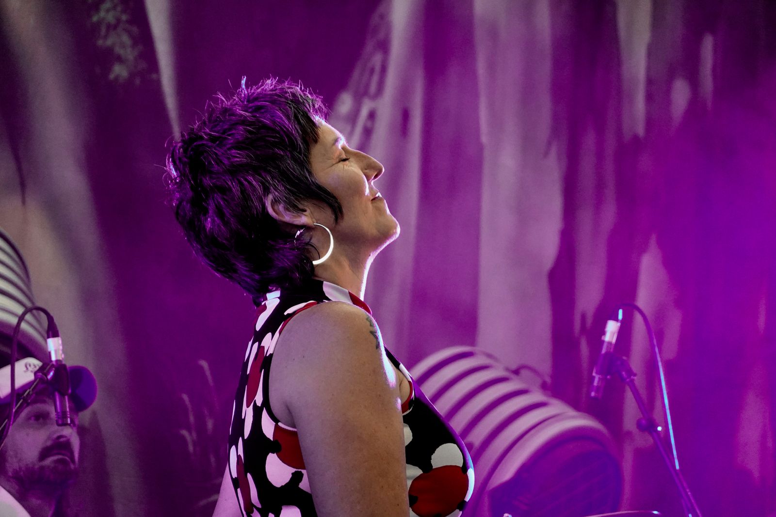 Sarah Carroll - Sarah Carroll's Press Kit