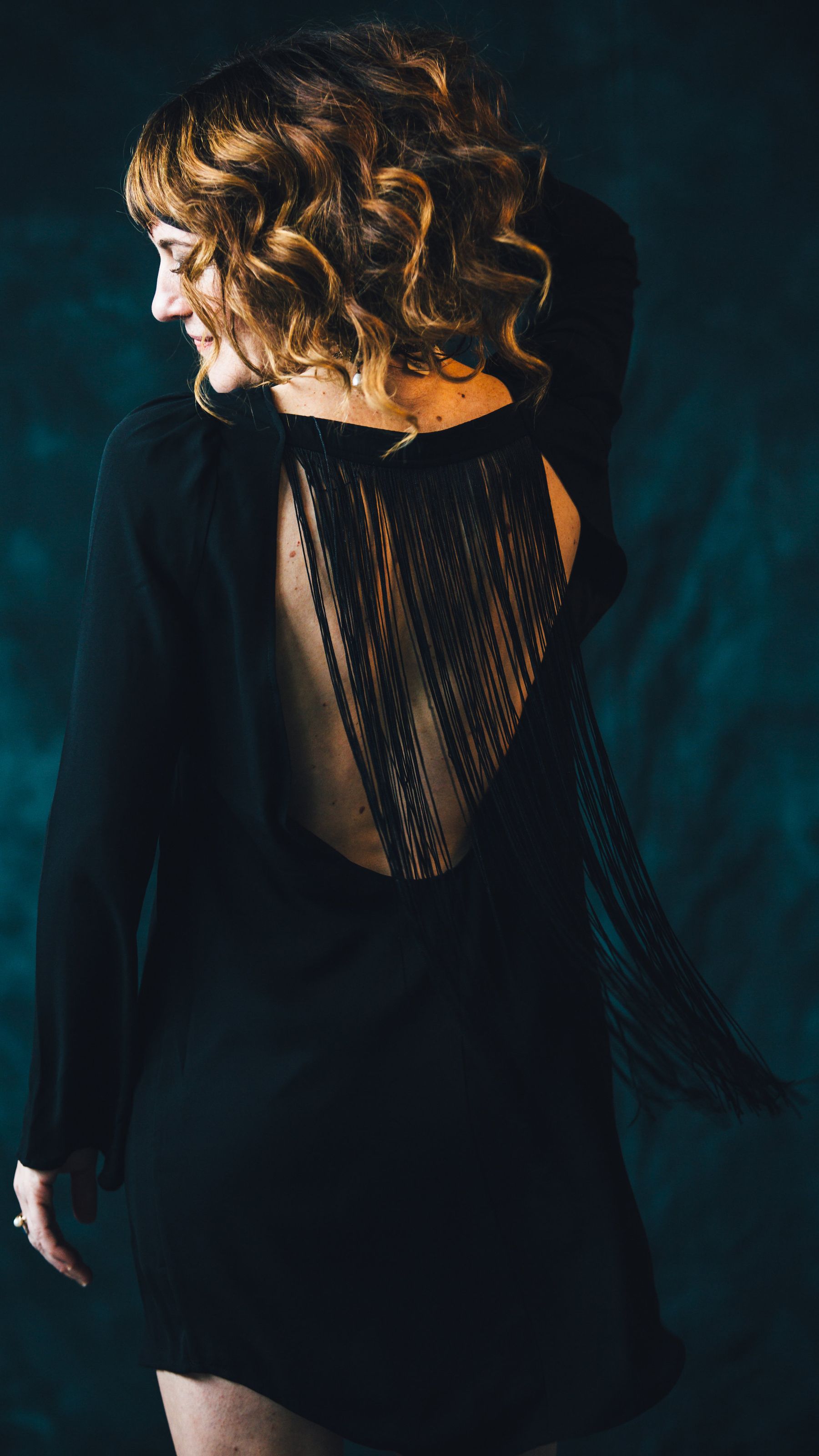 Shelly Rudolph - Press Kit