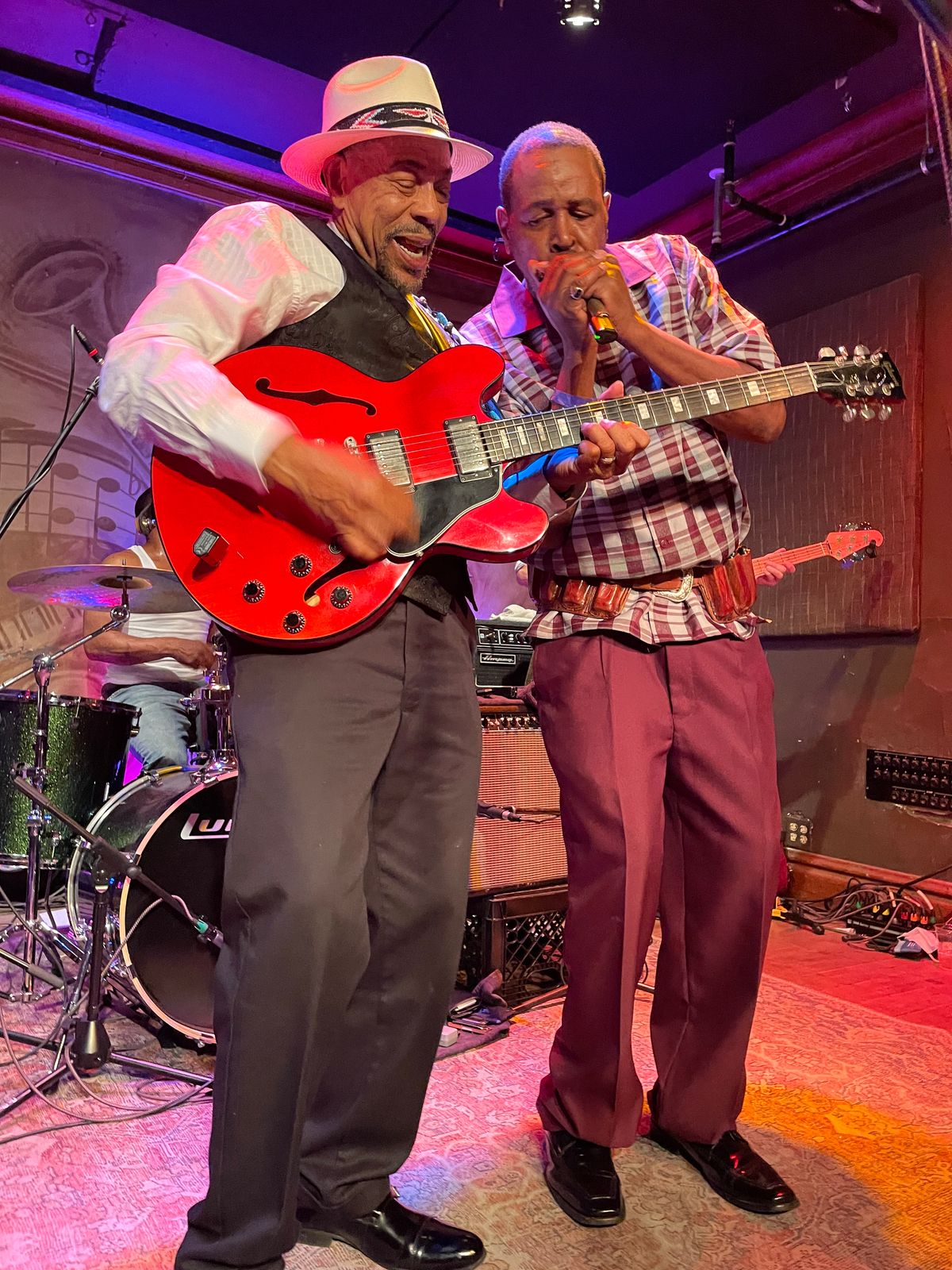 John Primer Blues - Gallery