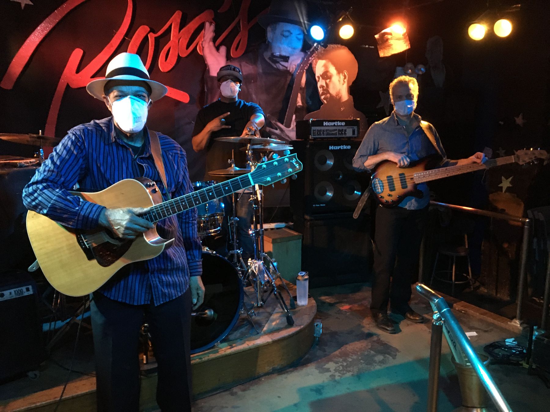 John Primer Blues - Band