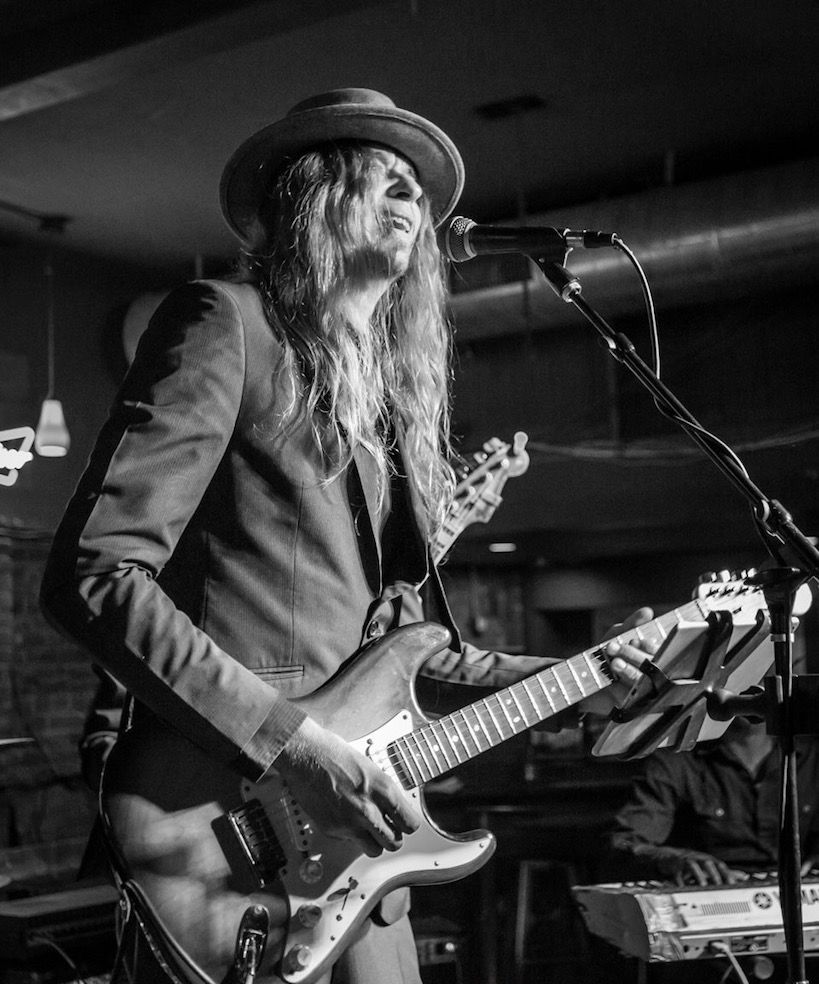 Matt Rainey and the Dippin' Sauce