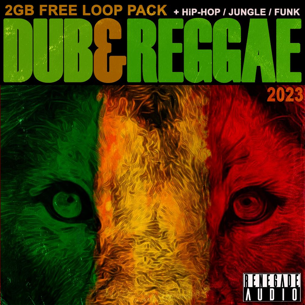 Reggae Loops - 100% Royalty Free Reggae & Dub Loops & Samples by ...