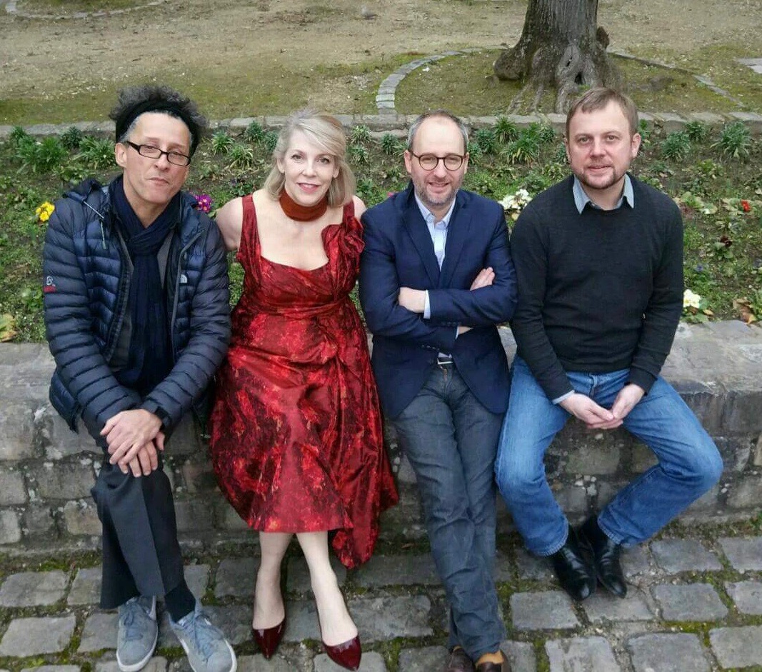 Lisa Lindsley & La Belle Epoque - Music