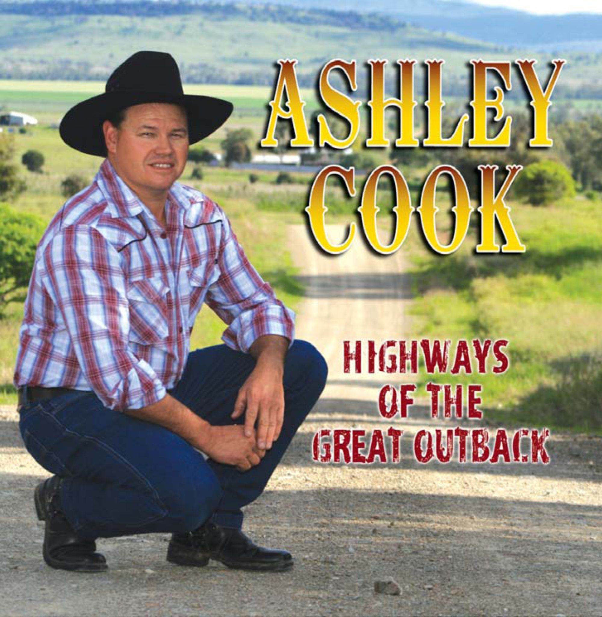 Ashley Cook - Albums