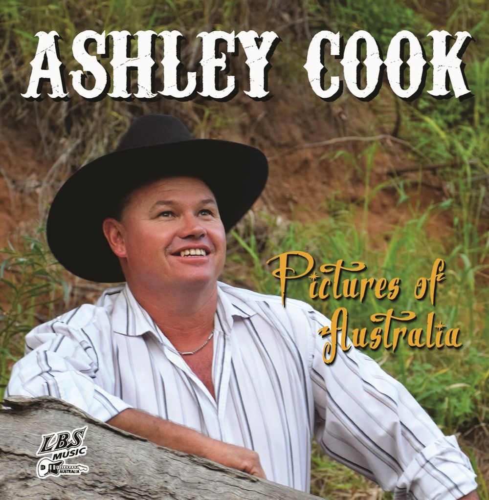 Ashley Cook - Albums
