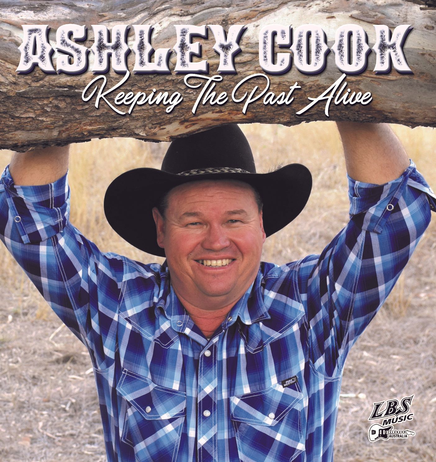 Ashley Cook - Albums