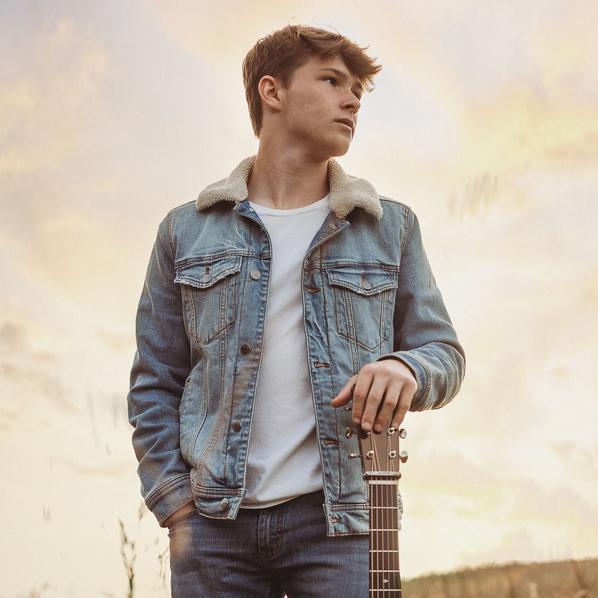 Carson Peters & Iron Mountain