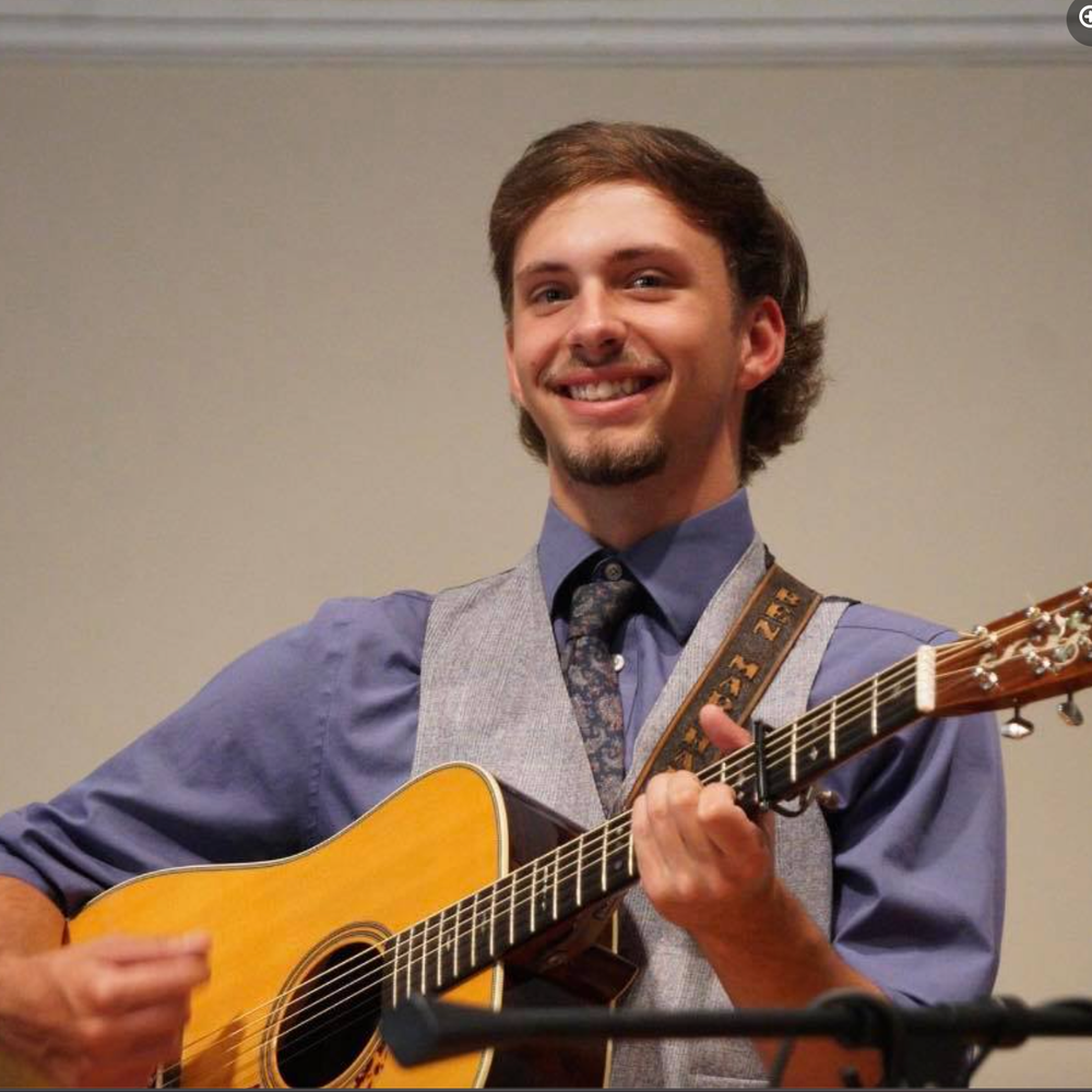 Carson Peters & Iron Mountain