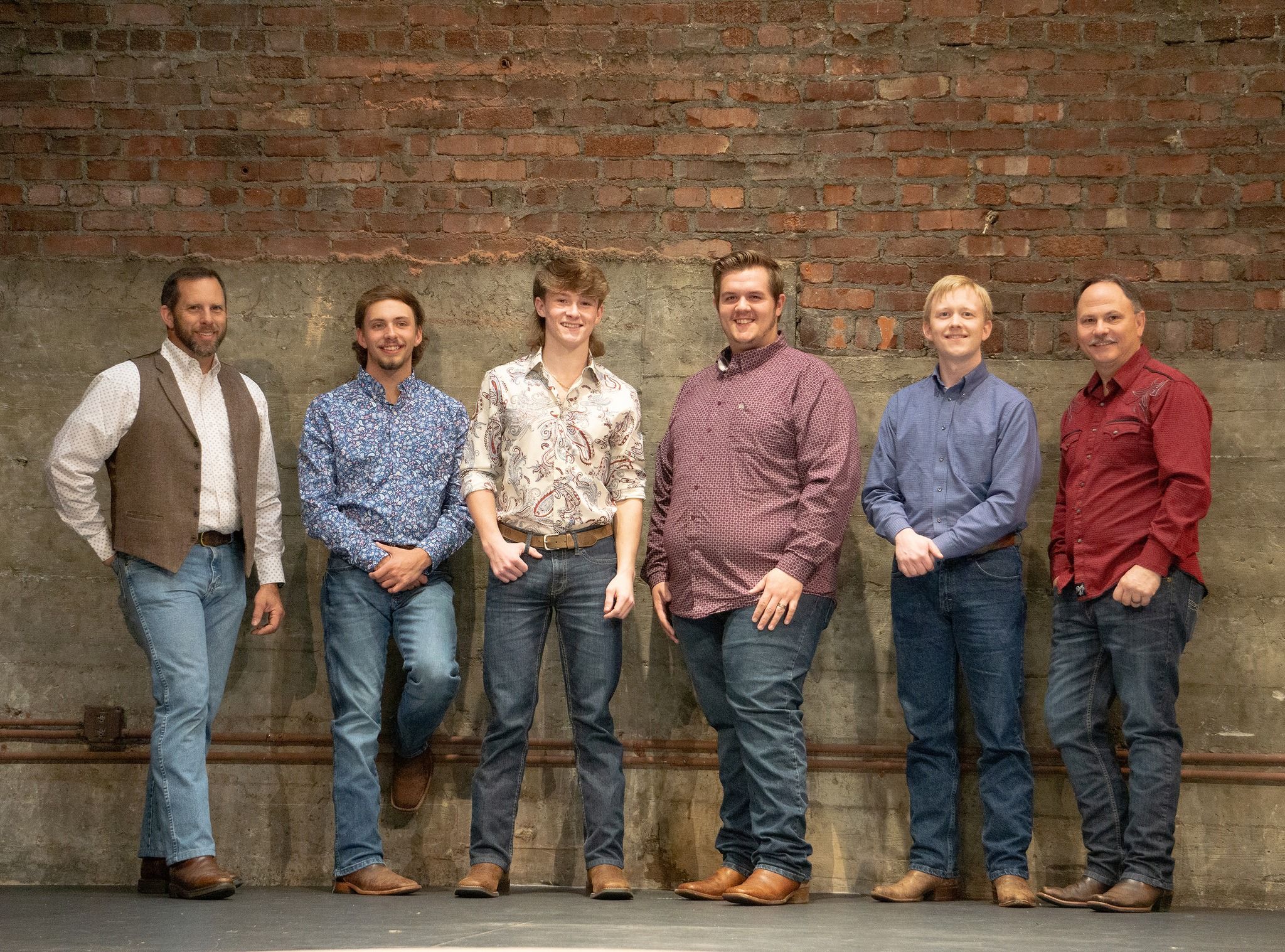 Carson Peters & Iron Mountain