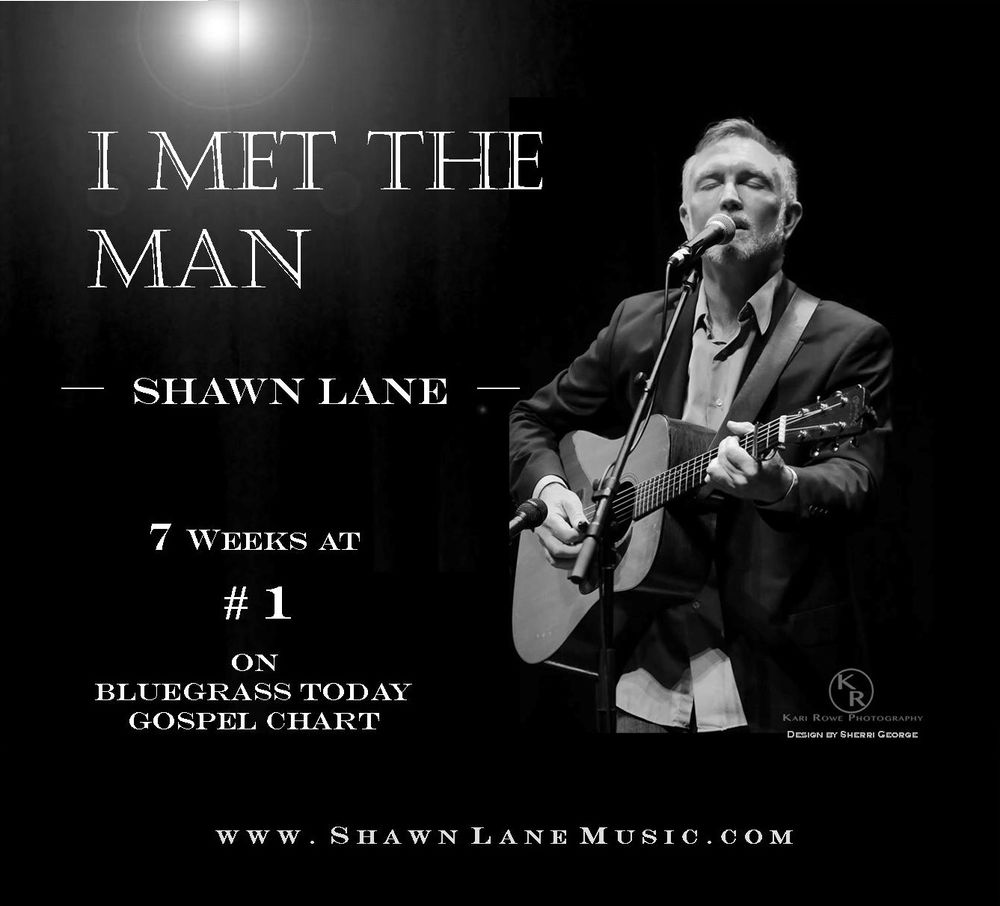Shawn Lane - Bio