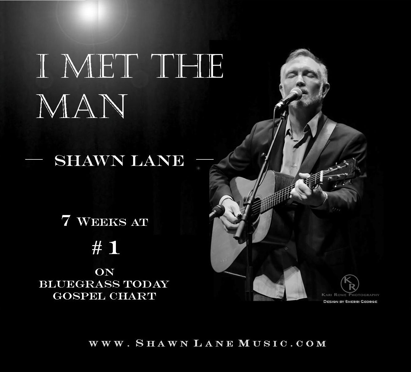 Shawn Lane - Bio