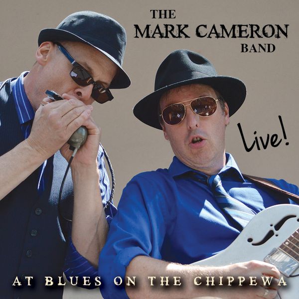 Mark Cameron Band - Music