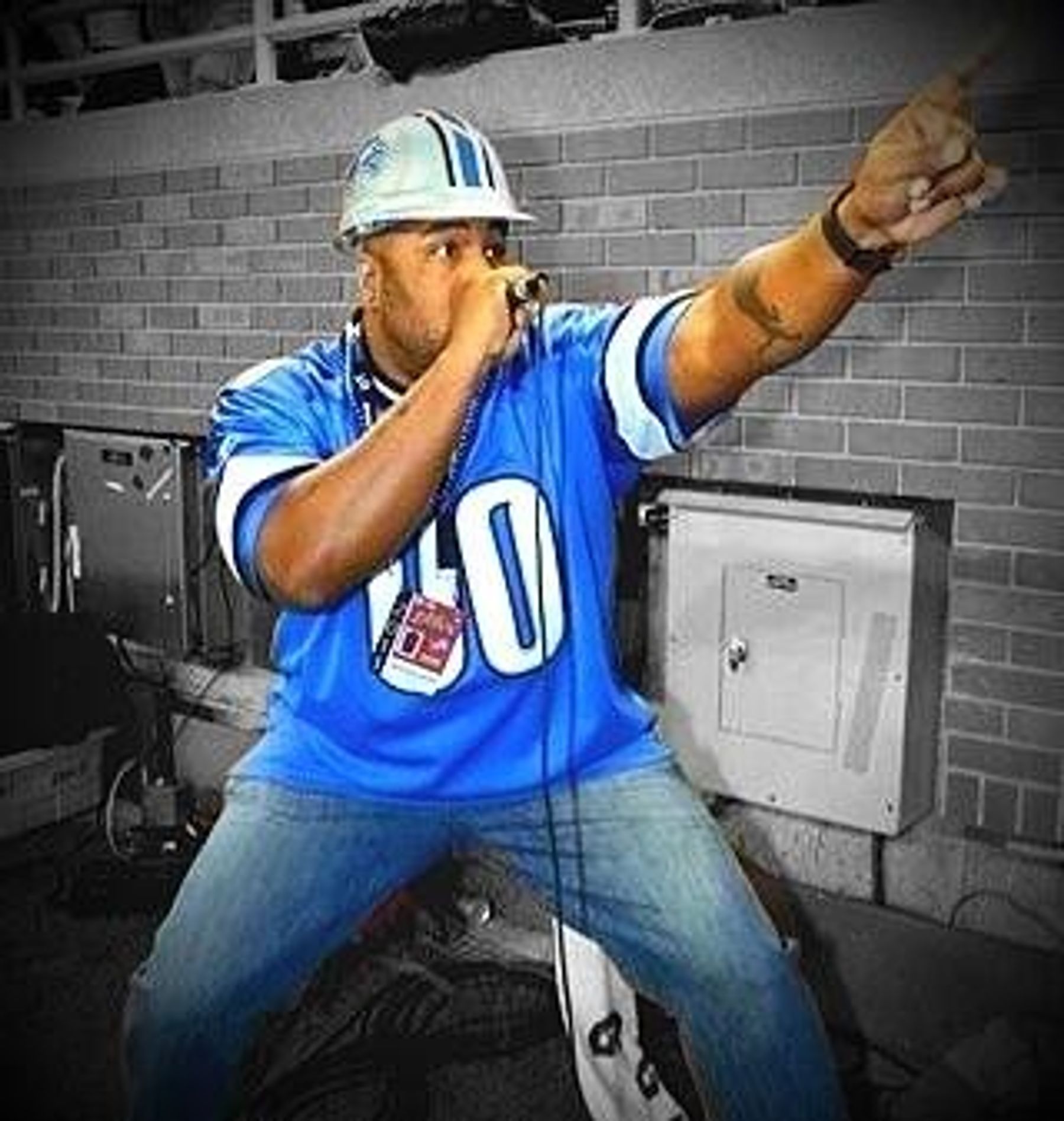 Theo Gridiron