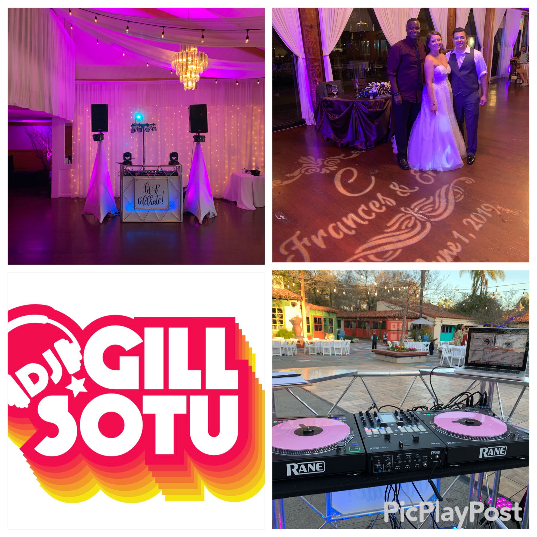 DJ Gill Sotu