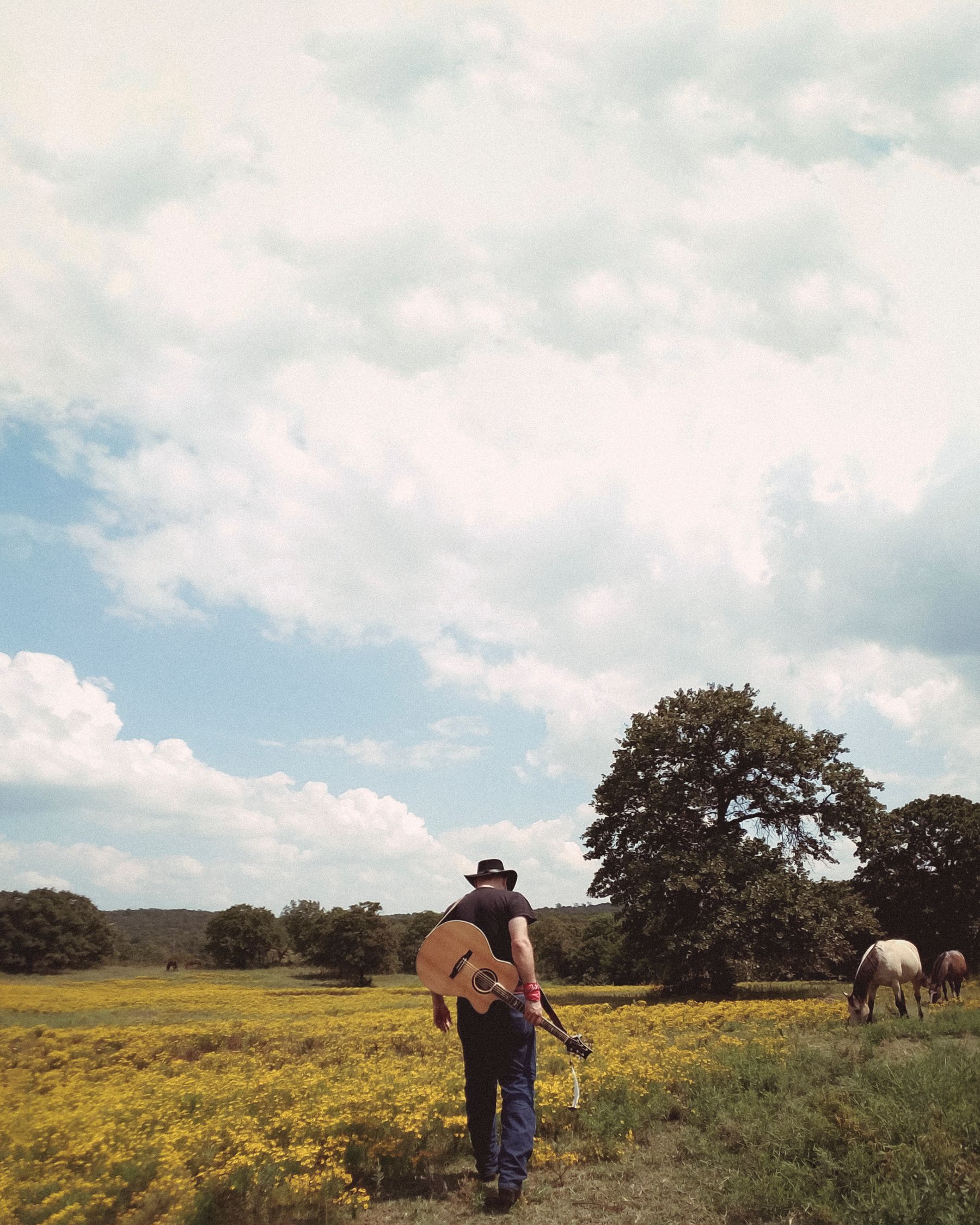 Joe Buchanan - Booking